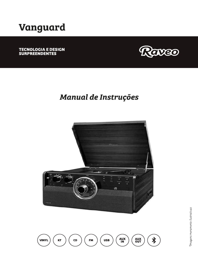 Vanguard User Manual V3.00 | PDF
