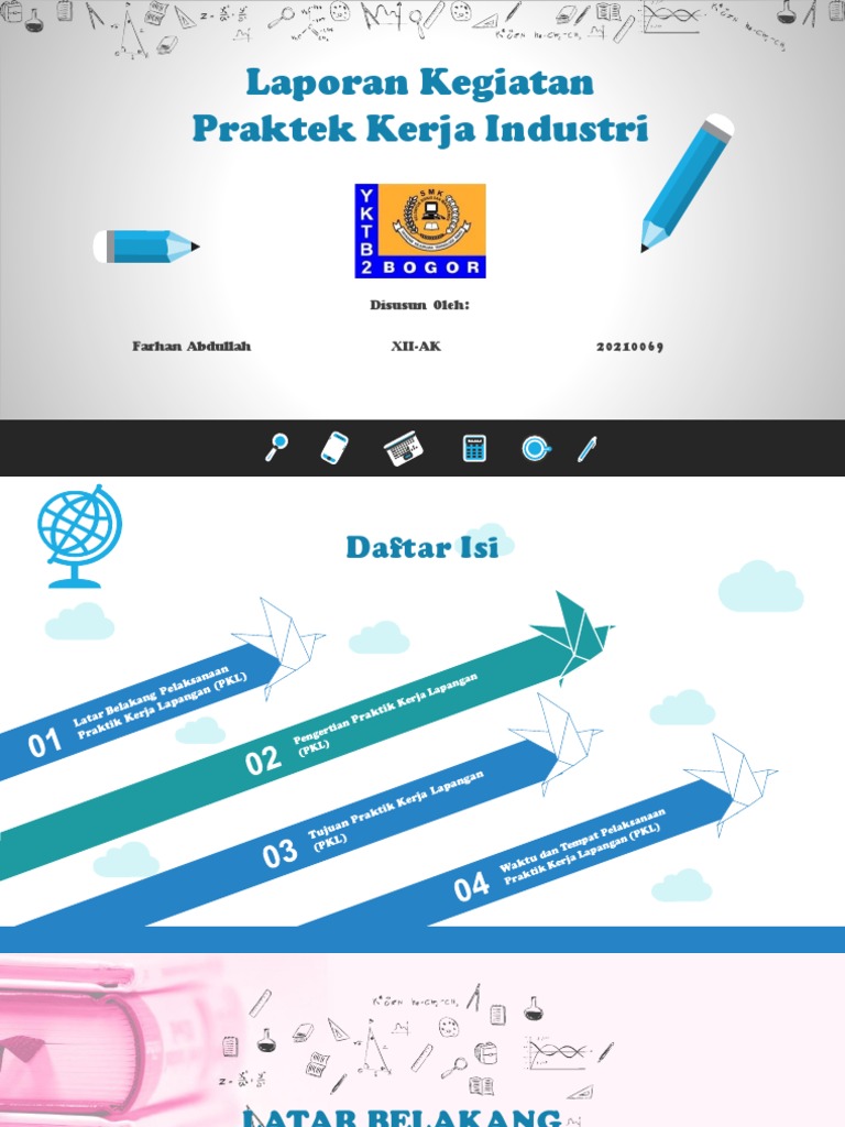 KPP Madya Bogor - Farhan XII-AK | PDF