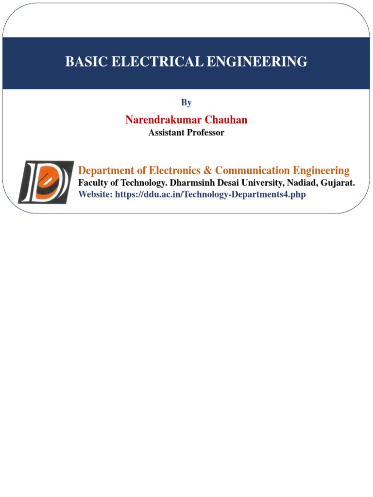 Chapter 1 DC Circuits | PDF | Electrical Network | Series And Parallel Circuits