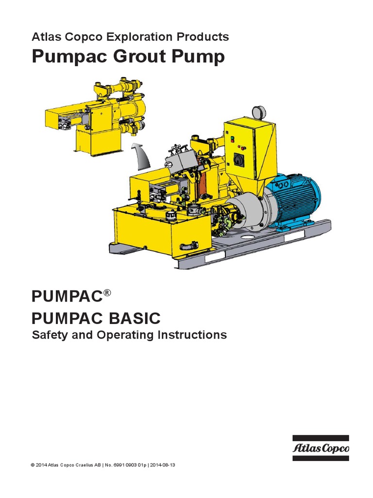 6991 0903 01p Pumpac | PDF | Pump | Valve
