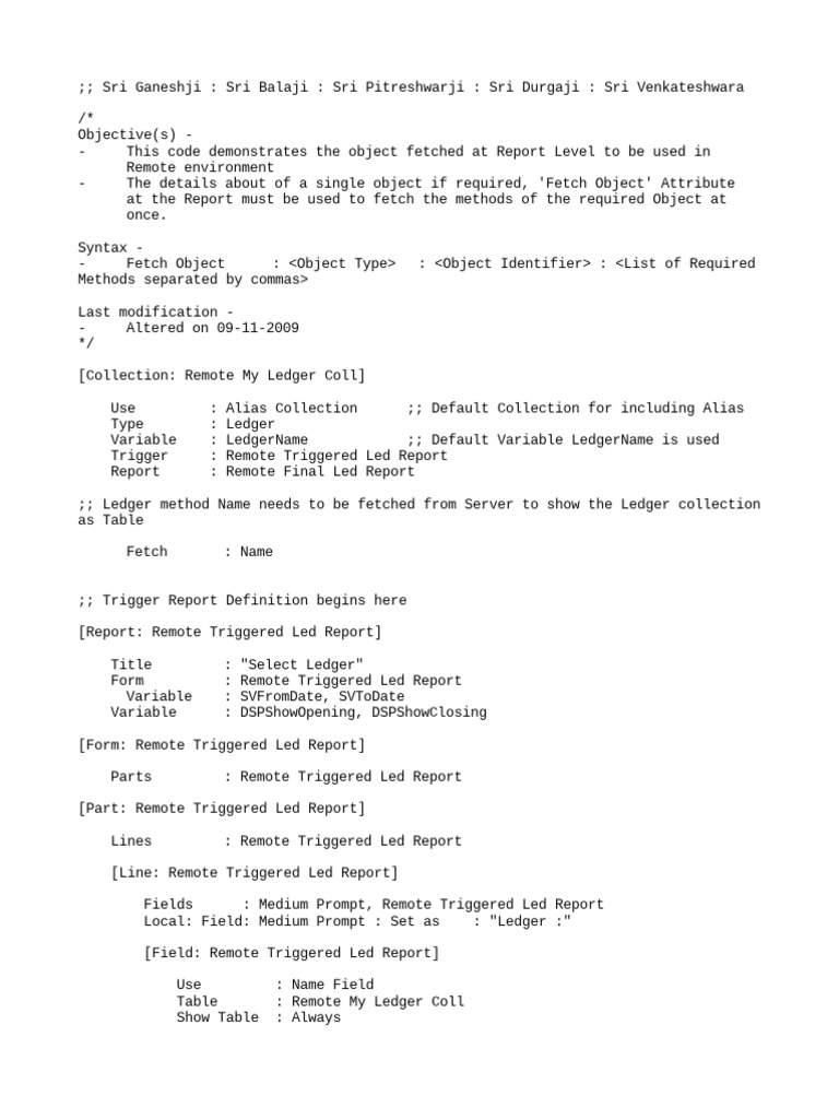 Object Fetch | PDF | Systems Engineering | Information Technology ...