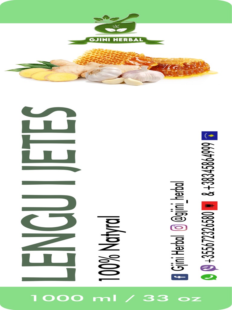 Lengu I Jetes - Front | PDF