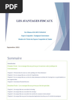 IRPP Tunisie : Guide 2024-2025 | PDF | Impôt sur le revenu | Impôts