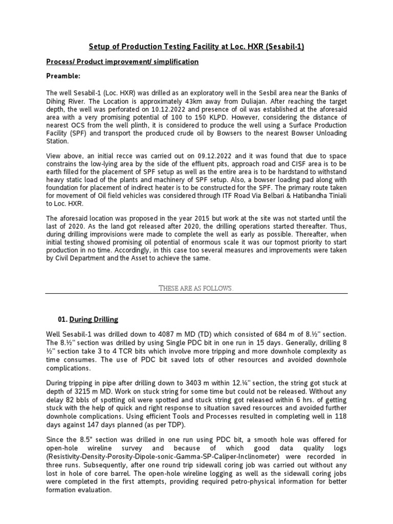 Process, Product Improvement, Simplification | PDF | Physical Sciences