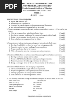 Accounting Coc skill gap level 3 and 4theory (2)-1 | PDF | Debits And ...