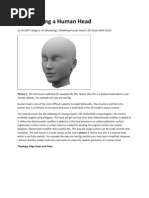 Blender User Manual | PDF | Blender (Software) | 3 D Modeling