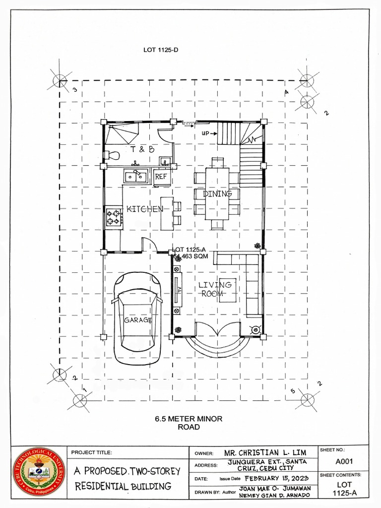1st Floor | PDF