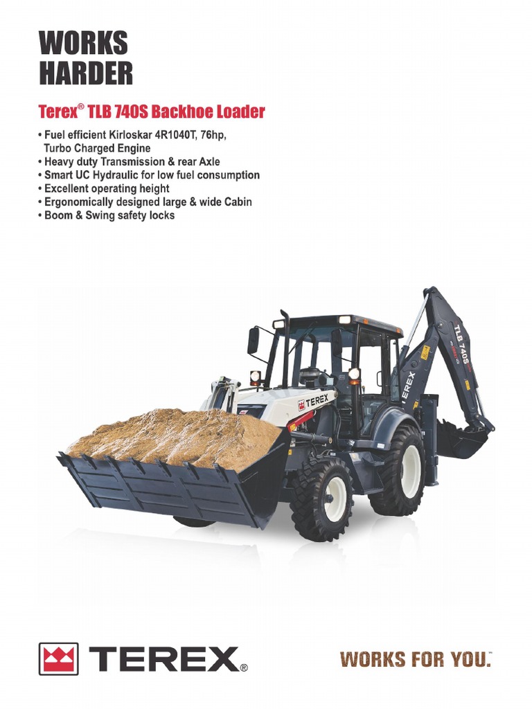 Fuel Efficient Kirloskar 4R1040T 76hp Turbo Charged Engine: Technical ...