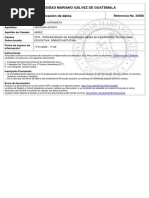 Mi UMG Universidad Mariano Gálvez de Guatemala | PDF