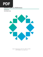 GD Rubrik Complete Quick Start Guide | PDF | Computer Network | I Pv6