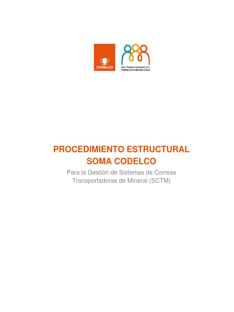 SOMA-P-001 Gestión de SCTM-signed | PDF | Indicador de rendimiento ...