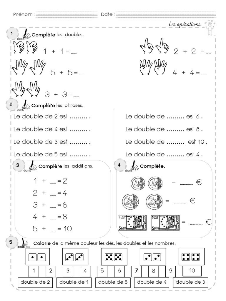 Doubles | PDF