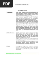 Kak Sid Cetak Sawah | PDF