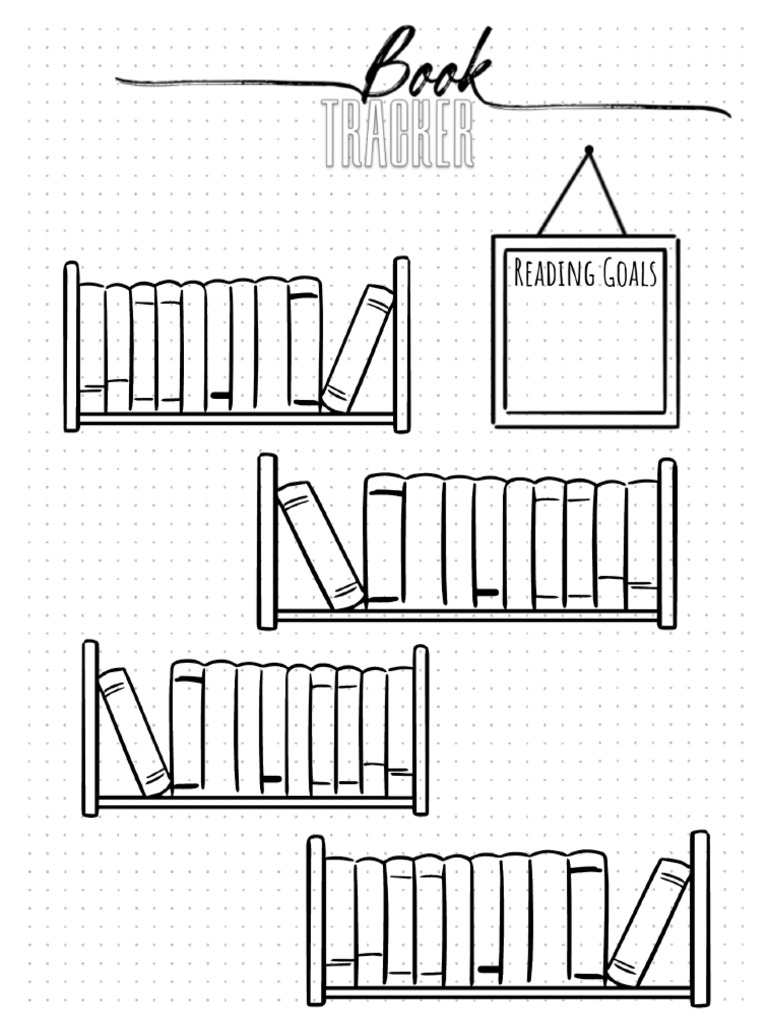Book Tracker | PDF