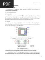 Générateurs de Rayons X : Fonctionnement et Réglages | PDF | Redresseur | Transformateur électrique