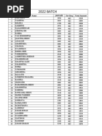 Mayi Mara Prasangaya | PDF