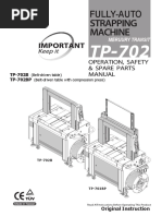 Robopac Ecoplat User Maintenance Manual Pdf Pdf Safety