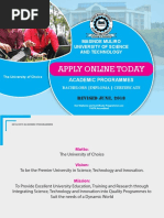 Tharaka-University-2025-Programs - PDF# Text TUITION FEES KSH 208,000.00 Per Year | PDF ...