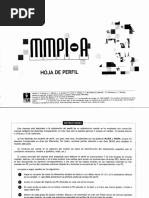 Hoja de Respuestas Pai | PDF