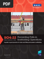 NASC Guidance Index 22.10.20 | PDF | Scaffolding | Safety