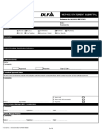 Handing - Over - Certificate - Format - Rev - 01 | PDF | Technology ...