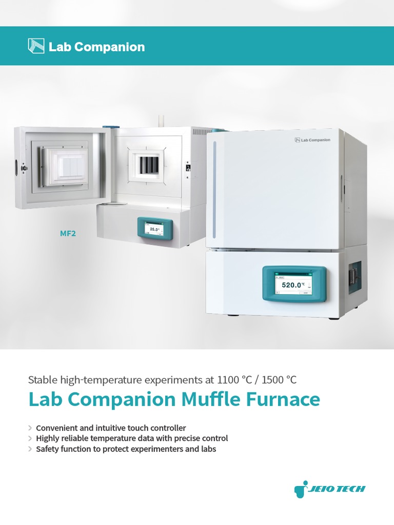 2020 - Muffle Furnac - EN | PDF | Door | Physical Sciences