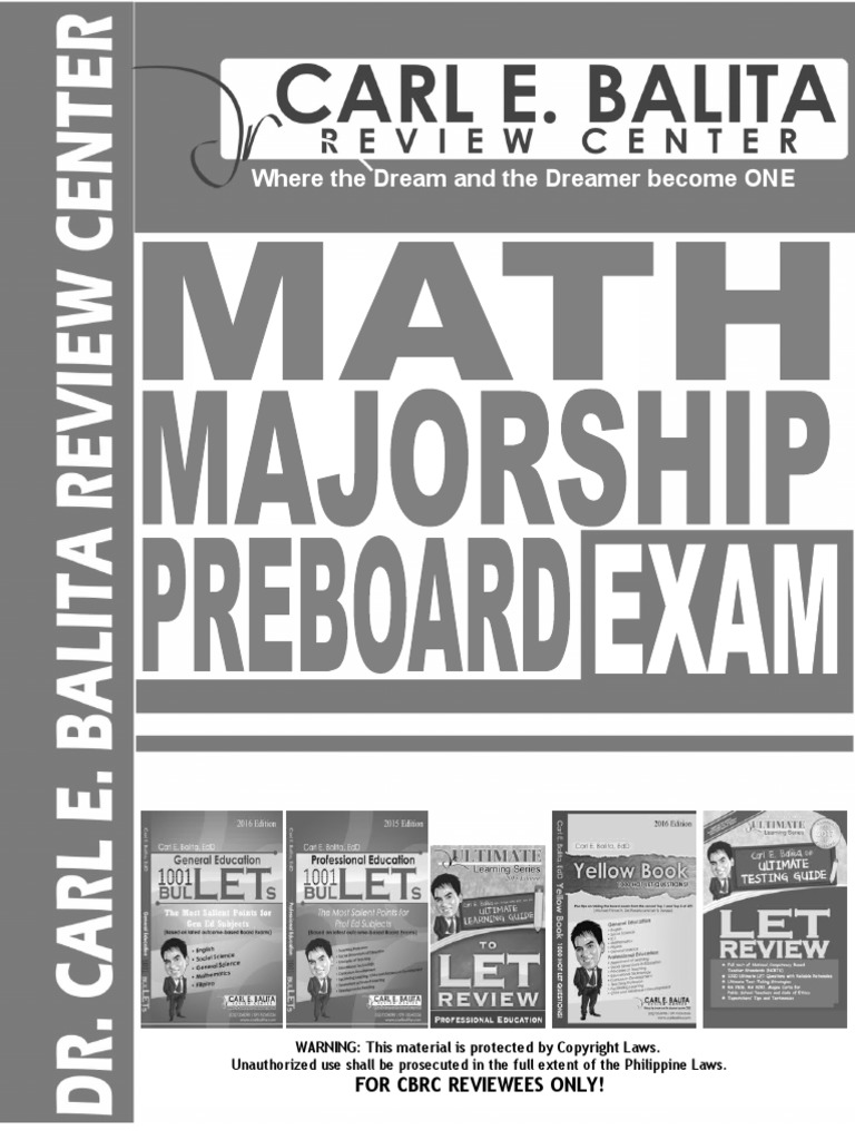 Lets22 Ultimate Math Final | PDF | Triangle | Area