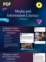 Newscasting Script Sample | PDF | Weather | Weather Forecasting