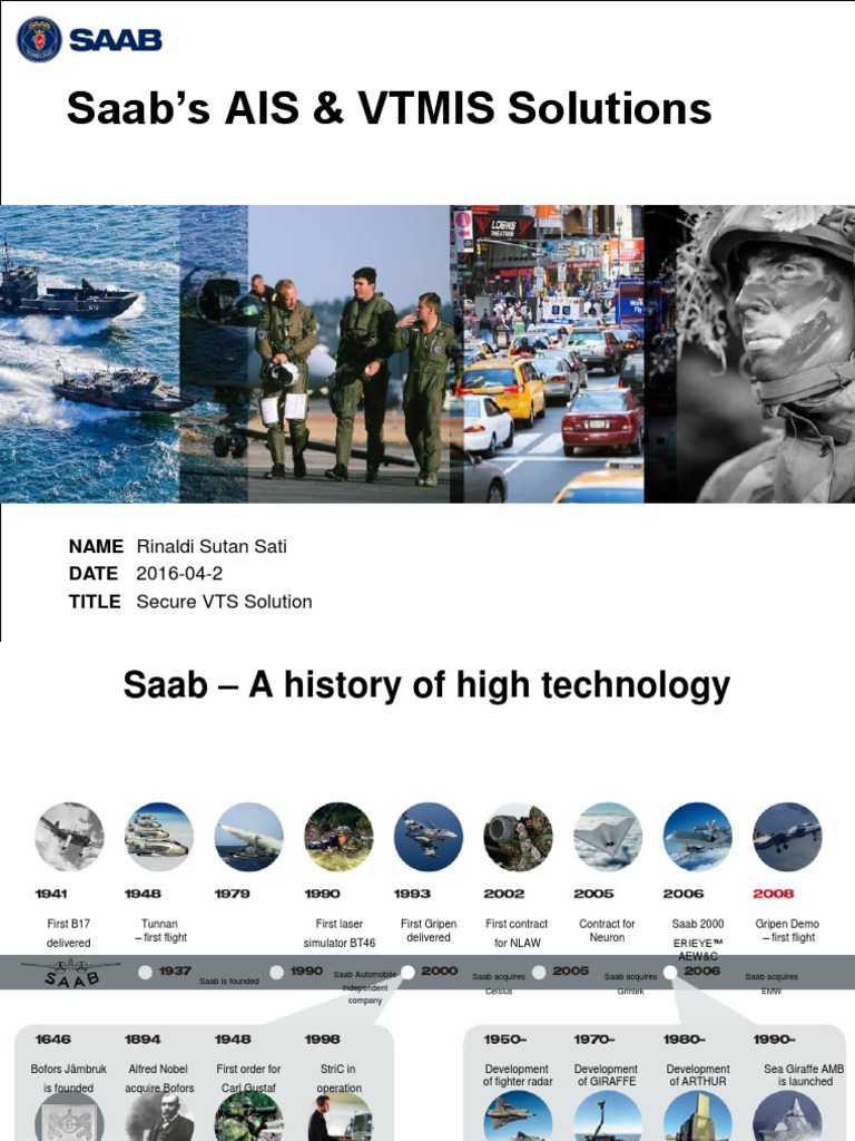 VTIS IMSS | PDF | Radar | Computer Engineering