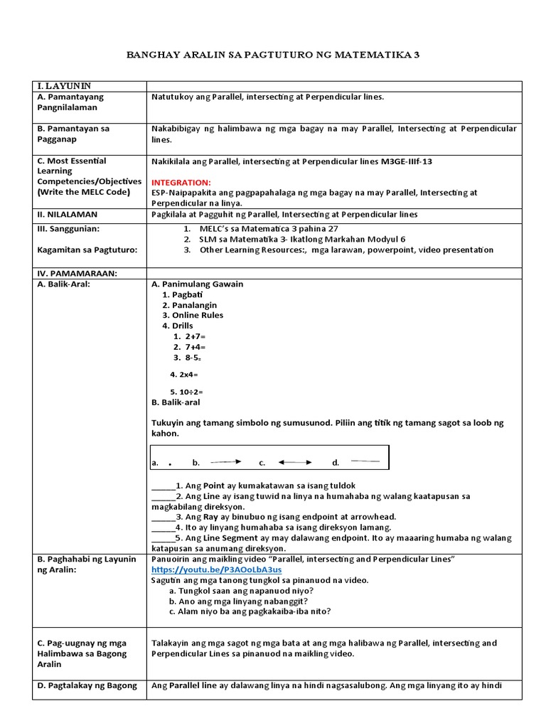 Math 3 | PDF