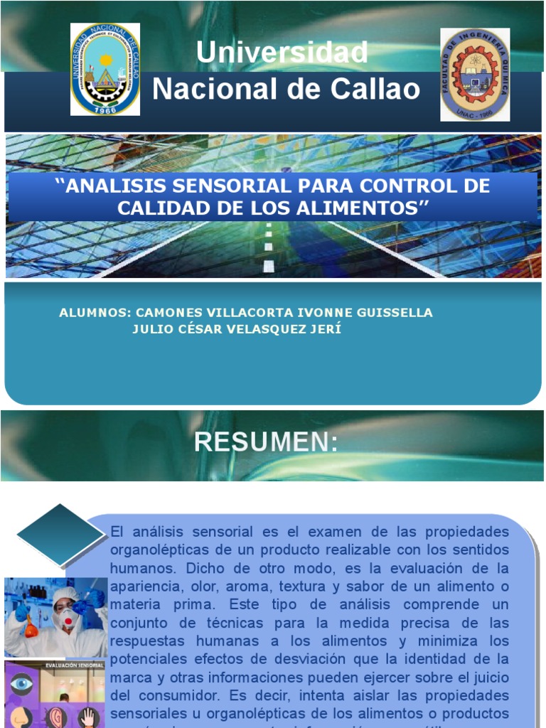 Entregable - 4 | PDF | Calidad (comercial) | Alimentos
