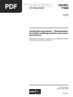 IAF (EAC) Codes and Descriptions List | PDF | Mining | Metals