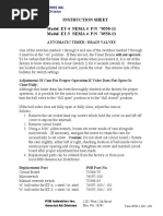 BASF Sorbead-H Datasheet Rev.-2020-07 A4 | PDF | Adsorption | Humidity