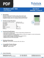 DS-K7P01 Datasheet 20231213 | PDF