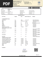 DENGUE FEVER Test Report Format Example Sample Template Drlogy Lab ...