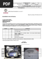 Reporte de Defectos de Calidad 007 | PDF