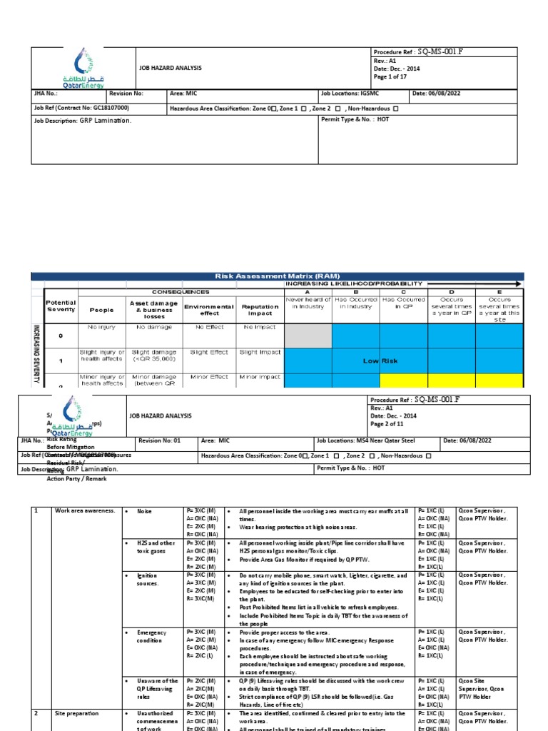 JHA GRP Lamination | Download Free PDF | Influenza | Occupational Safety And Health