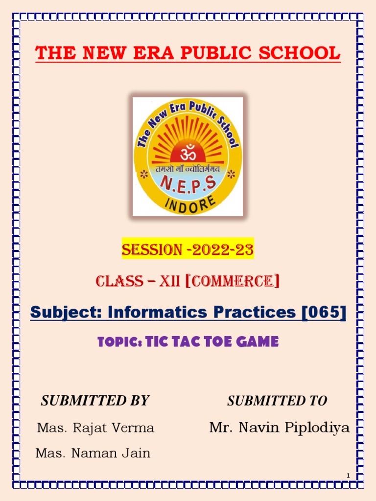 Rajat And Naman Pdf Python Programming Language Computer Programming 4490