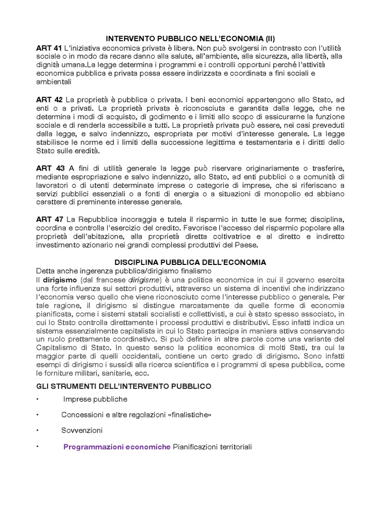 Lezione 2 | PDF