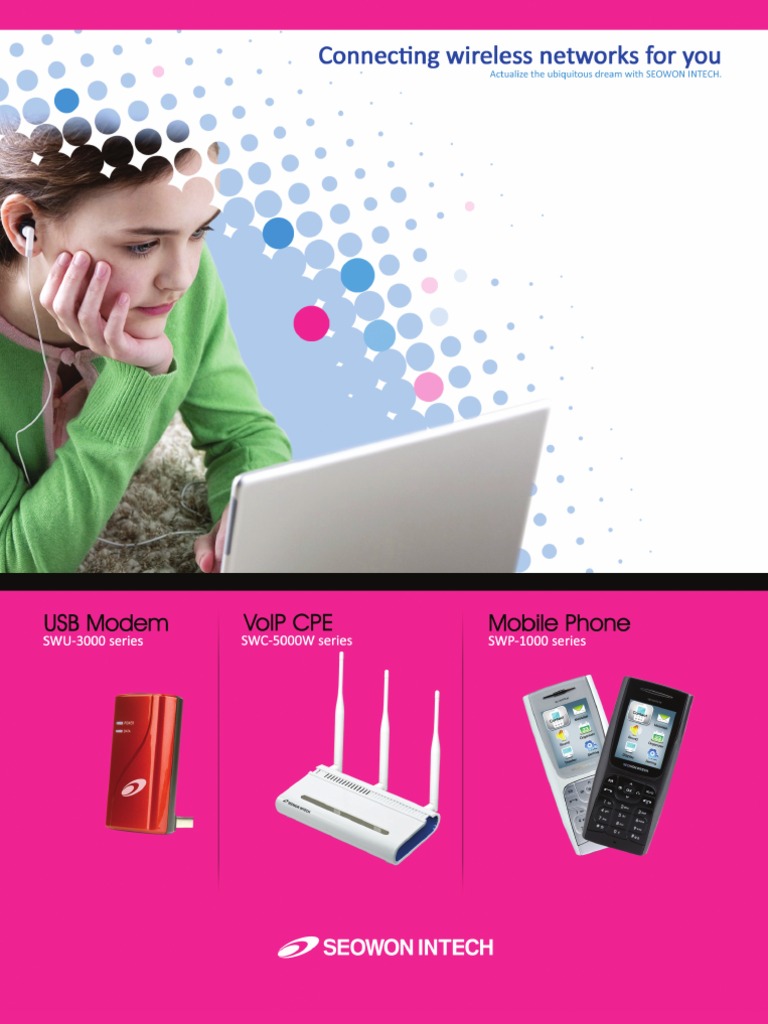WiMAX Tech | PDF | Wi Max | Ieee 802.11