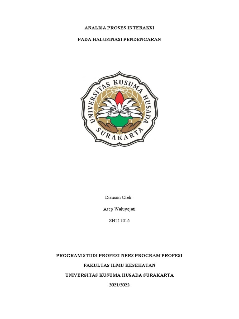 Tugas API Jiwa | PDF