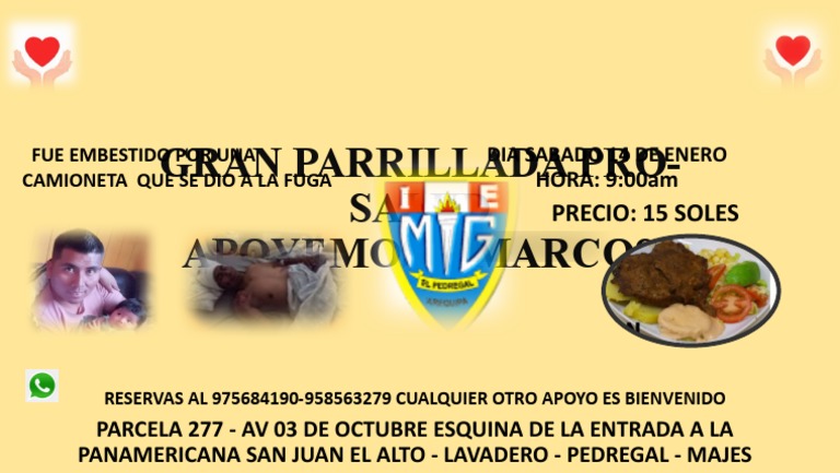 Gran Adobada Arequipeña Pro-Salud | PDF