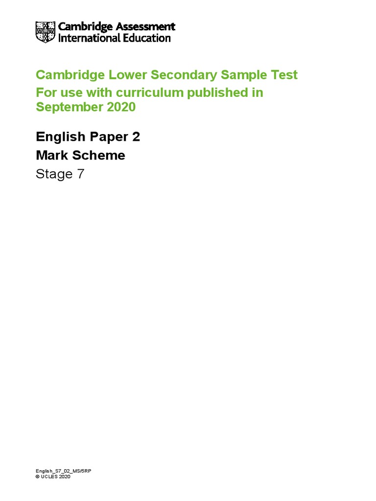 Ppr 2 Ms Download Free Pdf Sentence Linguistics Punctuation