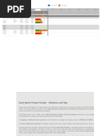 OpEx Budget Template | PDF | Microsoft Excel