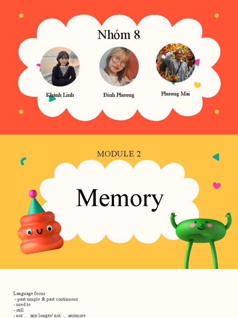 Module 2 Memory | PDF | Speed Reading | Memory