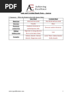 First 20 Elements Electronic Configuration and Valency | PDF | Electron ...