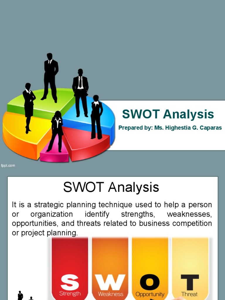 SWOT Analysis | PDF | Finance & Money Management