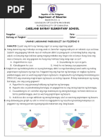 Sulating Pangwakas | PDF