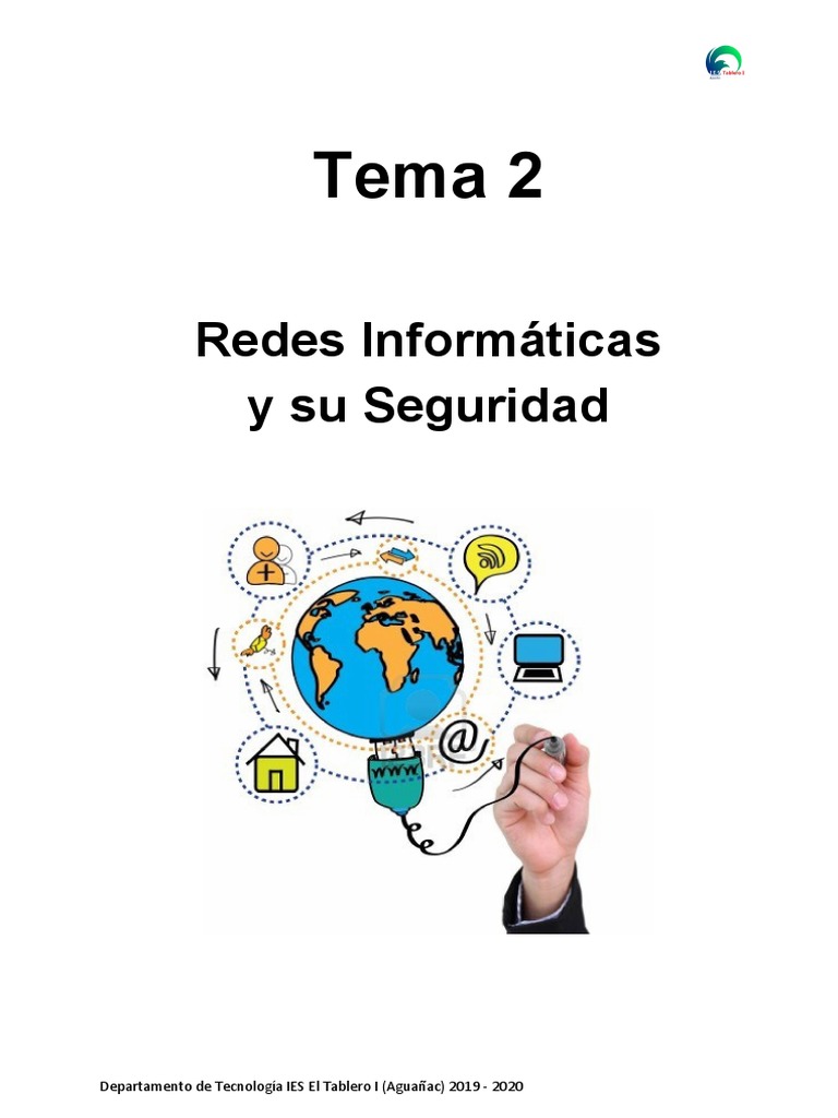 02 Redes | PDF | Red de computadoras | Dirección IP