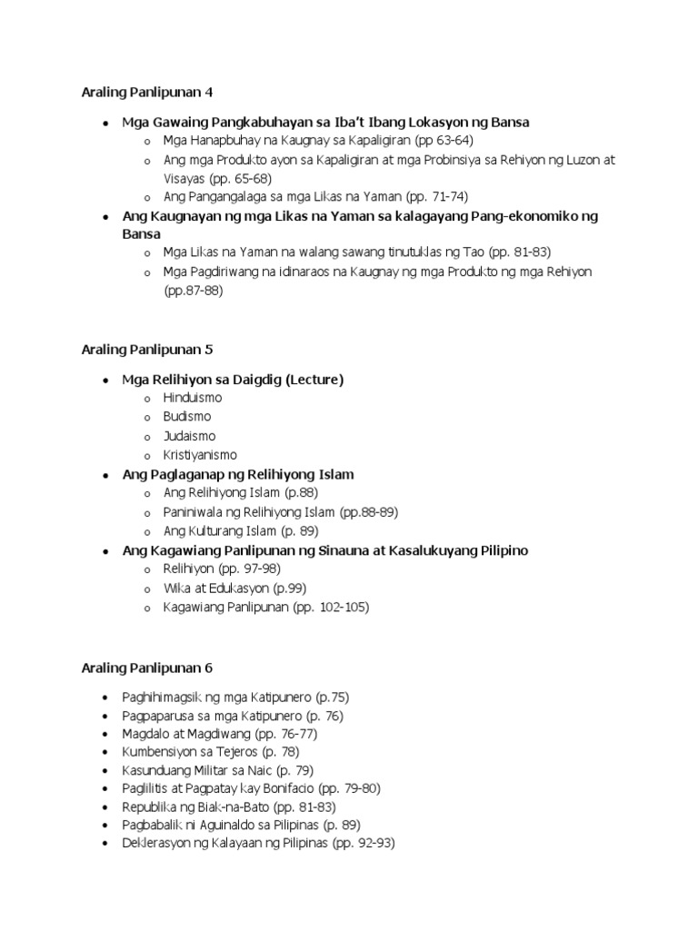 Pointers Ap 456 Esp 5 | PDF